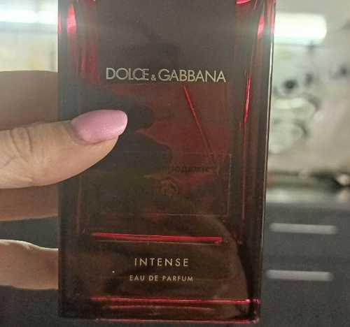 Dolce & gabbana intense eau de perfum 15/100 мл