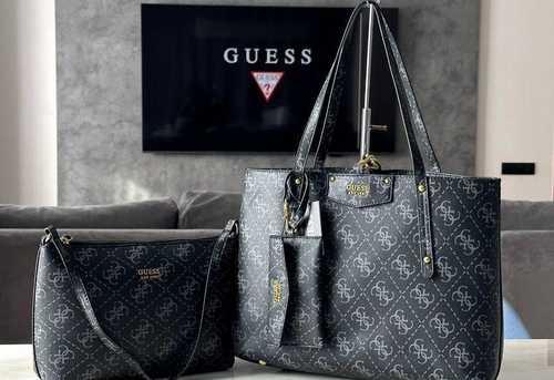 Сумка Guess 3в1 новая