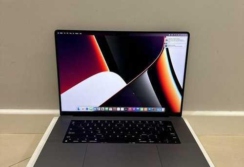 Apple MacBook Pro 16 M1 Pro