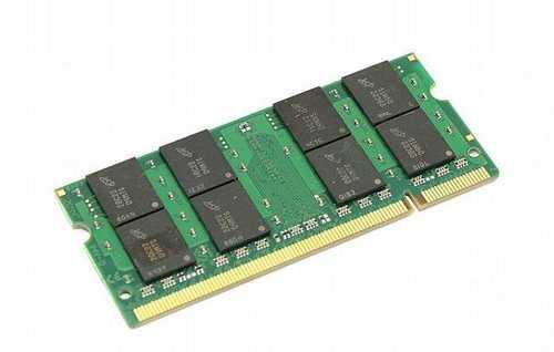 Модуль памяти Ankowall sodimm DDR2 4GB 667 MHz PC2