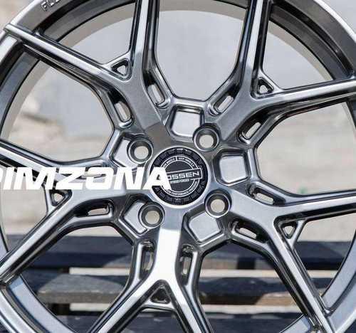Литые диски vossen HF-5 R18 et35.0 5x108.0