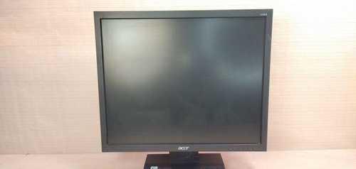 Монитор б/у 19" acer V193 TN sxga 75Hz 5ms 2010г