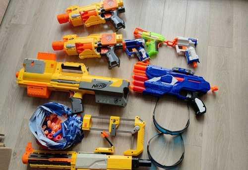 Коллекция Нерф Nerf