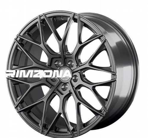 Кованые диски LS forged R20 5x120. Устойчивость