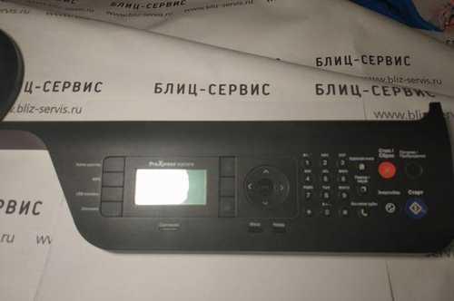 Панель управления для Samsung SCX-3870FW
