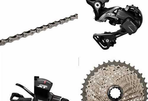 Групсет Shimano Deore XT M8000 11ск