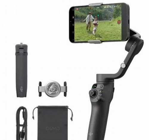 Стабилизатор dji osmo mobile 6