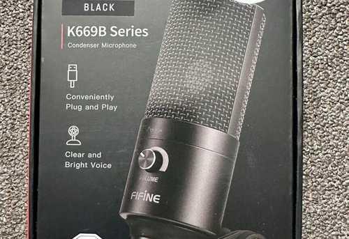 Микрофон fifine K669B