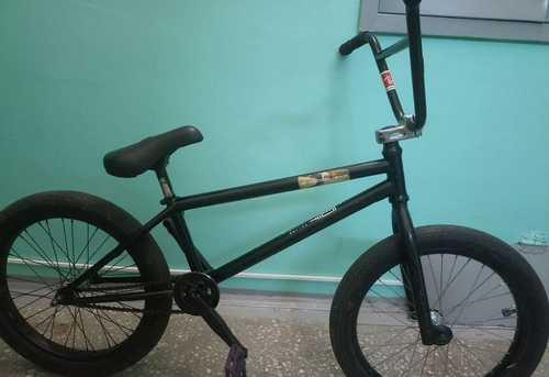 Трюковой велик bmx custom