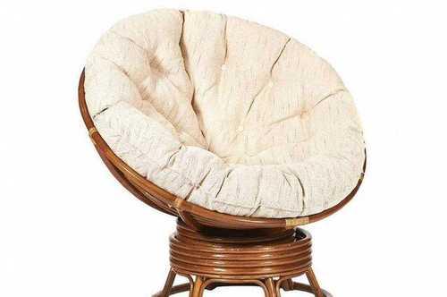 Плетеное кресло-качалка Папасан в наличии