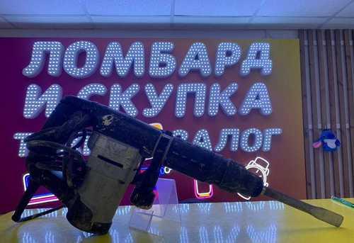 Перфоратор интерскол бу