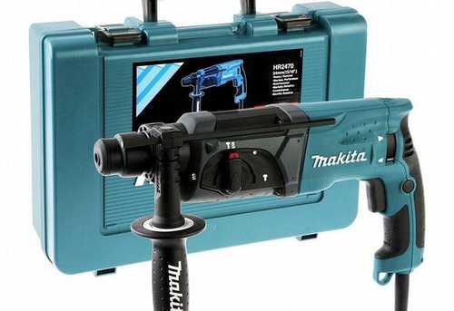 Перфоратор Makita HR 2470