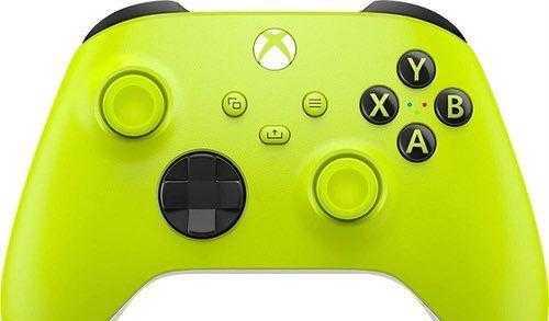 Новый Геймпад 4 ревизия Xbox Series S X / One 1914