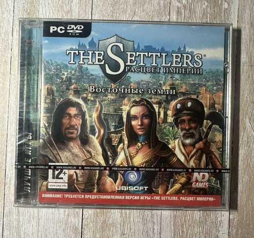The Settlers Восточные земли в пленке с надрывом