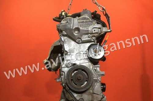 Двигатель hr16de 1.6 Nissan Tiida C11 (бу)