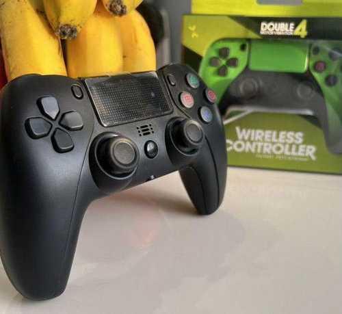 Геймпад PS4 DualShock в корпусе PS5