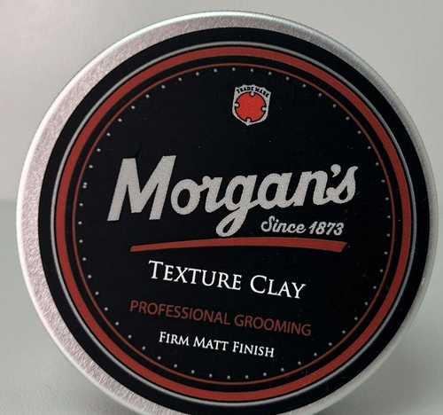 Текстурирующая глина Morgans Texture Clay 75 мл