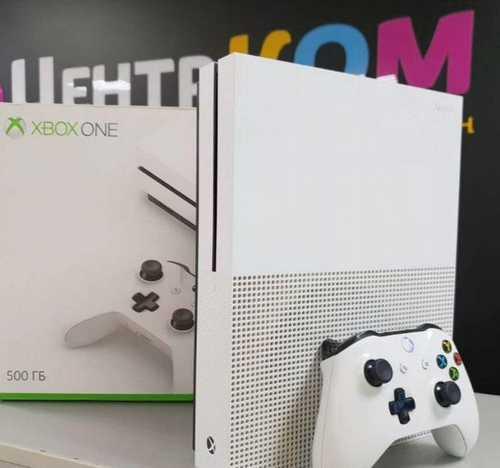 Xbox ONE S 500 Gb