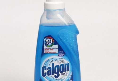 Calgon 3в1 гель, 1500 мл для смягчения воды 2шт