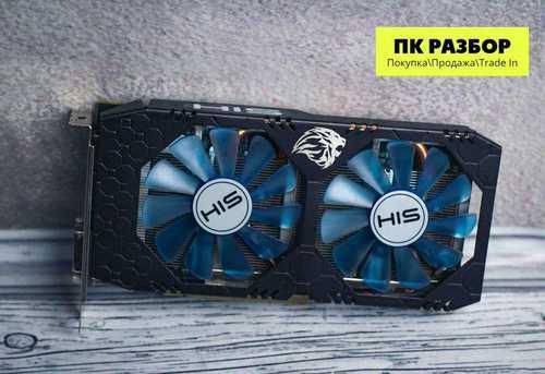 HIS RX 470 IceQ X² OC 4Gb