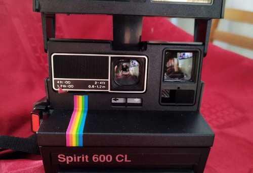 Фотоаппарат Polaroid Spirit 600 CL