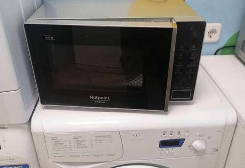 Микроволновка hotpoint ariston