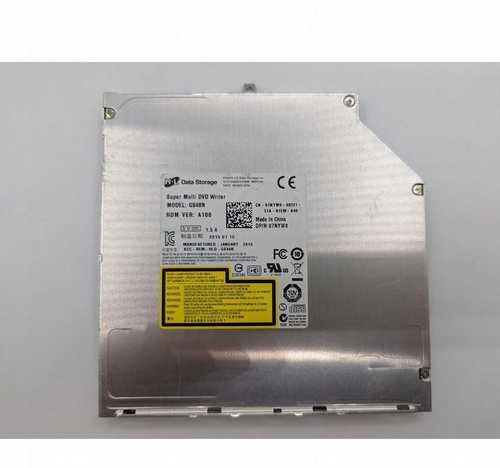 Привод DVD-RW gs40n, 07nyw0, Dell Precision M4800