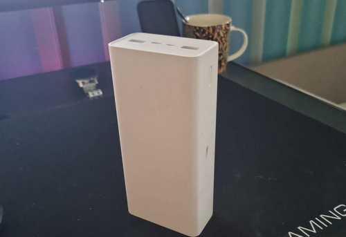 Повербанк xiaomi 30000