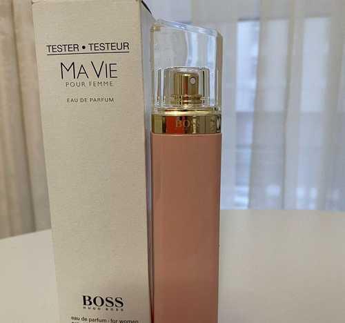 Парфюмерная вода Boss hugo boss boss ma vie