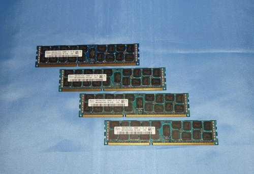 Модуль памяти DDR3L 16GB Hynix HMT42GR7AFR4A-PB