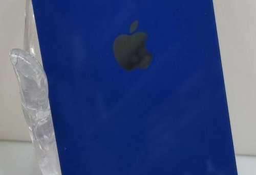 Задняя крышка iPhone 12 синяя