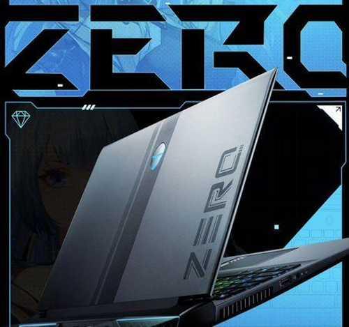 Thunderobot Zero i7 12700H-i9 /RTX 3060-3080Ti/New