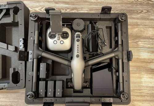 Dji inspire 2 + dji fokus (с лицензиями)