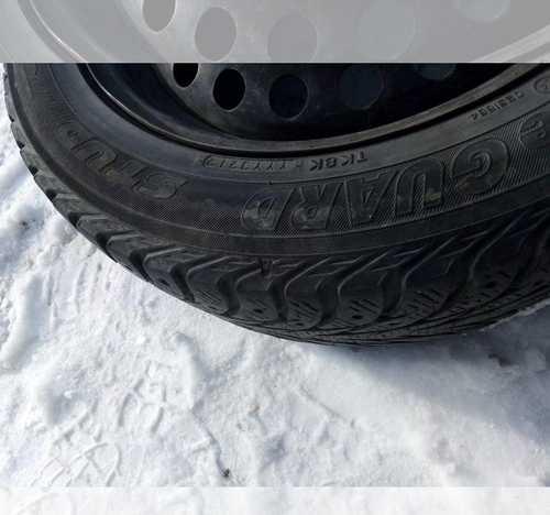 Yokohama Ice Guard Stud IG35 205/55 R16