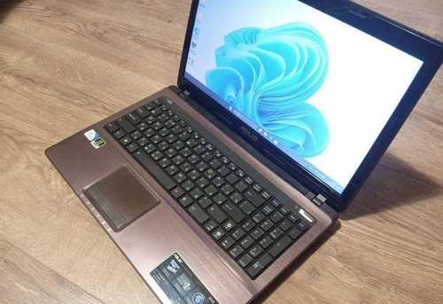 Ноутбук Asus K53S i5