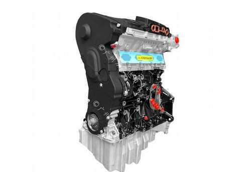 Двигатель Audi BPJ 2.0 новый с гарантией