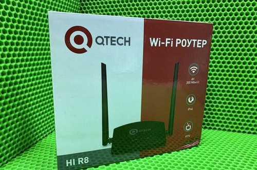 Wi-Fi роутер qtech HI R8