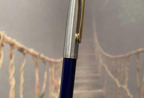 Ручка паркер шариковая синяя, Made in UK