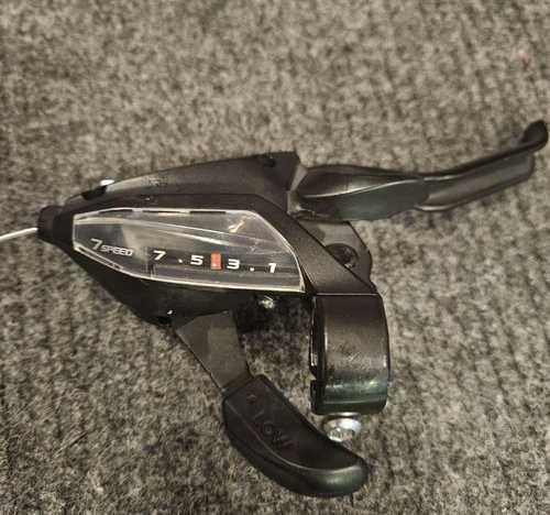 Манетки shimano m315