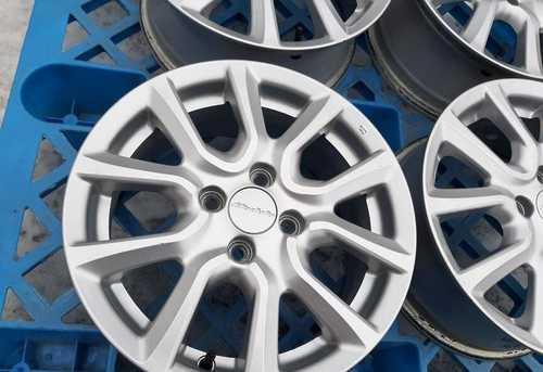 Оригинал диски R15 Honda 4*100 (85404)