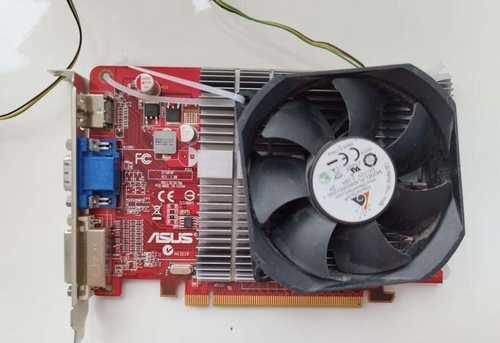 Видеокарта AMD EAH4350 1gb DDR2
