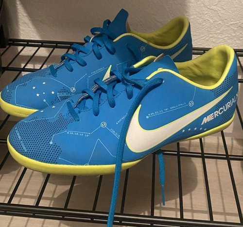 Бутсы Nike mercurial neymar 38