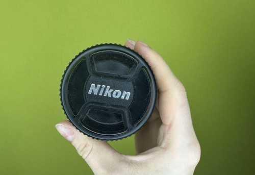 Объектив nikon AF Nikkor 1:2.8 D 28mm