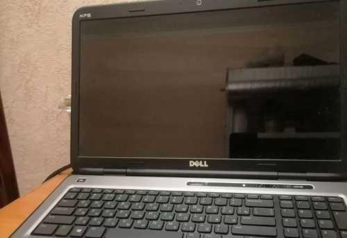 Ноутбук Dell 17" L702X продаю свой