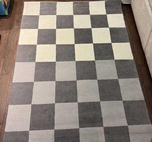 Ковер IKEA vraby 160*230 см