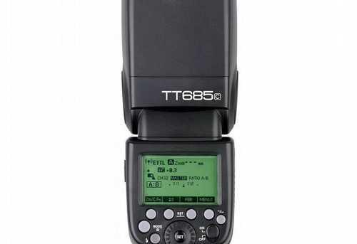 Фотовспышка Godox Thinklite TT685C E-TTL