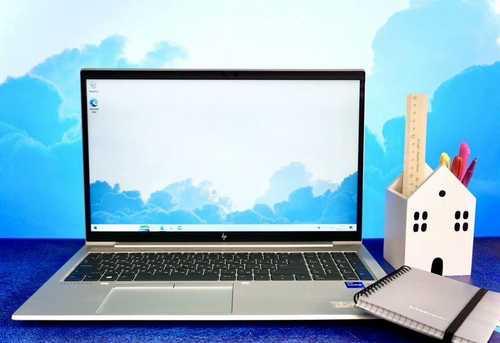 Тонкий ультрабук HP EliteBook на Intel Core i7
