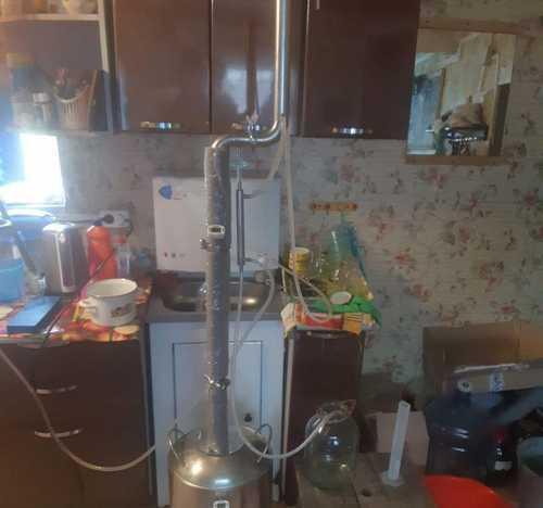 Самогонный аппарат