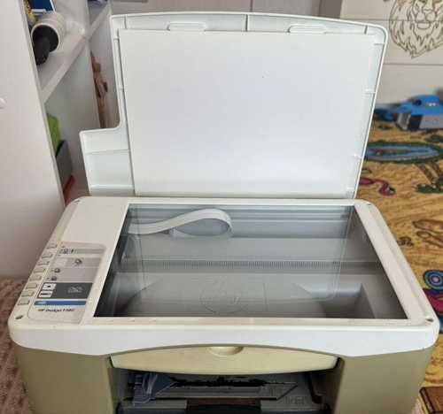 Принтер hp deskjet F 380