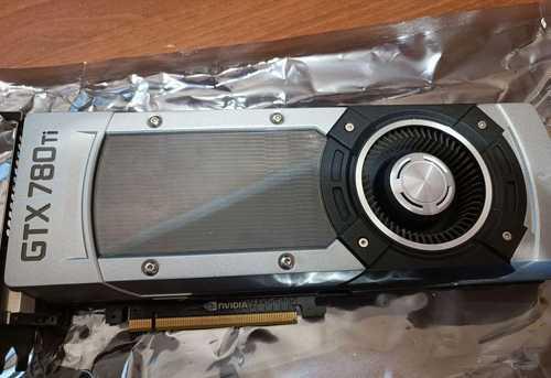 GeForce GTX 780 Ti